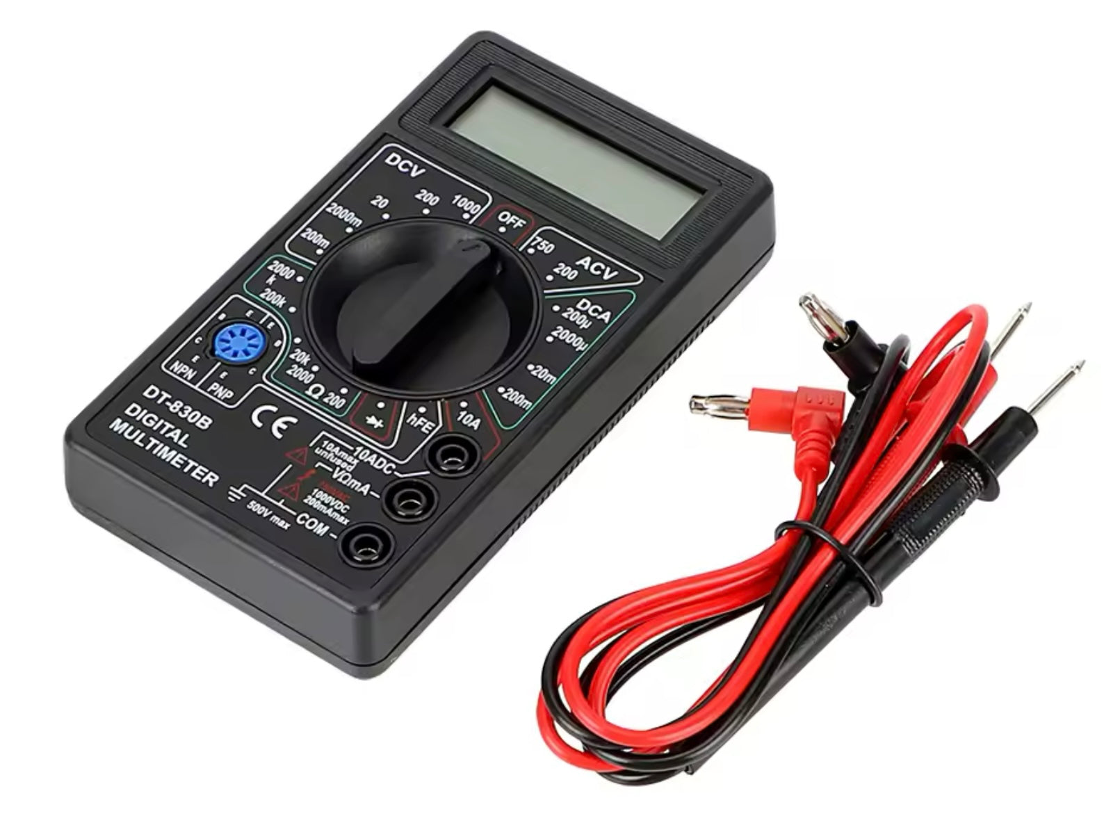12v Multimeter – Karls Kool RV