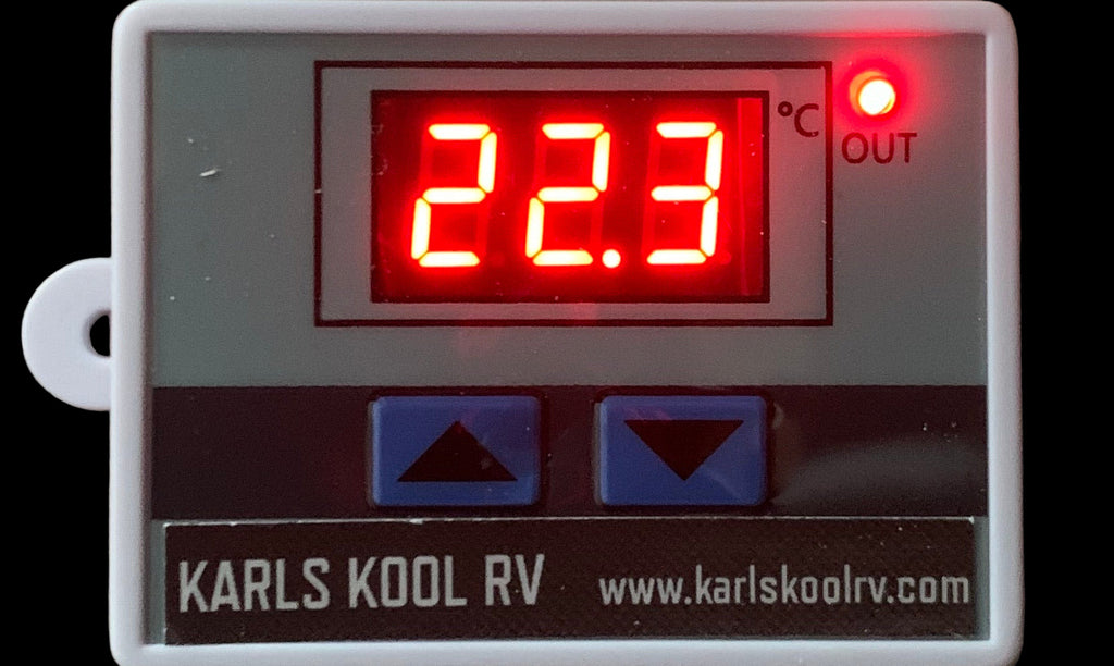 Internal TE8 Controller ONLY – Karls Kool RV