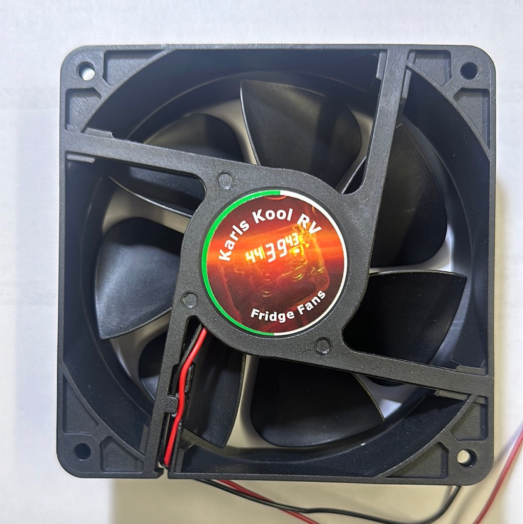 5600 single fan – Karls Kool RV