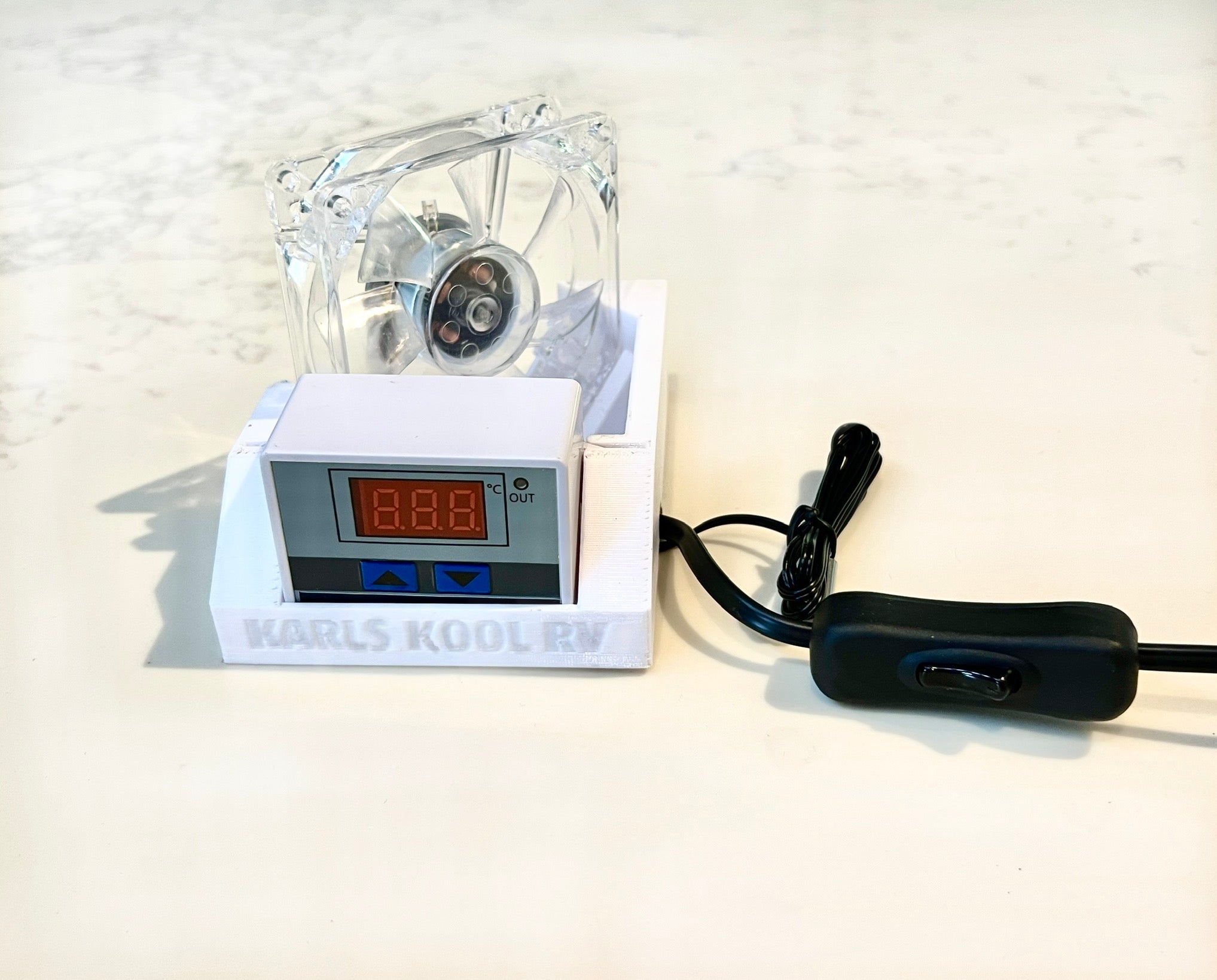 5600C Complete Fridge DUAL HEAVY DUTY 5600D external kit & TE8I Intern ...