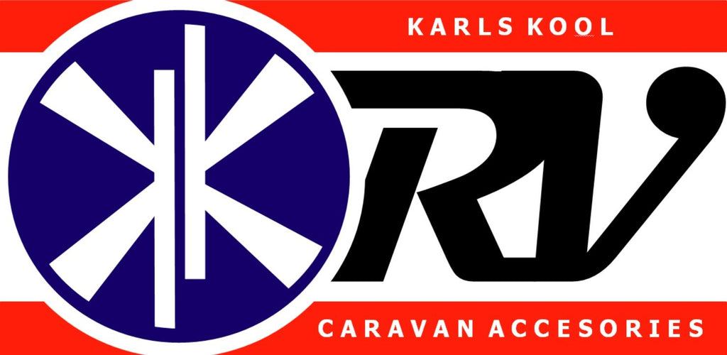 2500QC Caravan Fridge Side Vent Complete HEAVY DUTY Fan Kit Quad 2500F ...