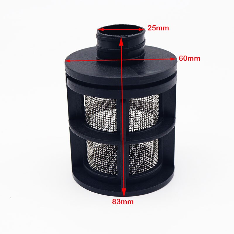 25mm Diesel Heater Air Intake Filter AUSTRALIAN STOCK – Karls Kool RV